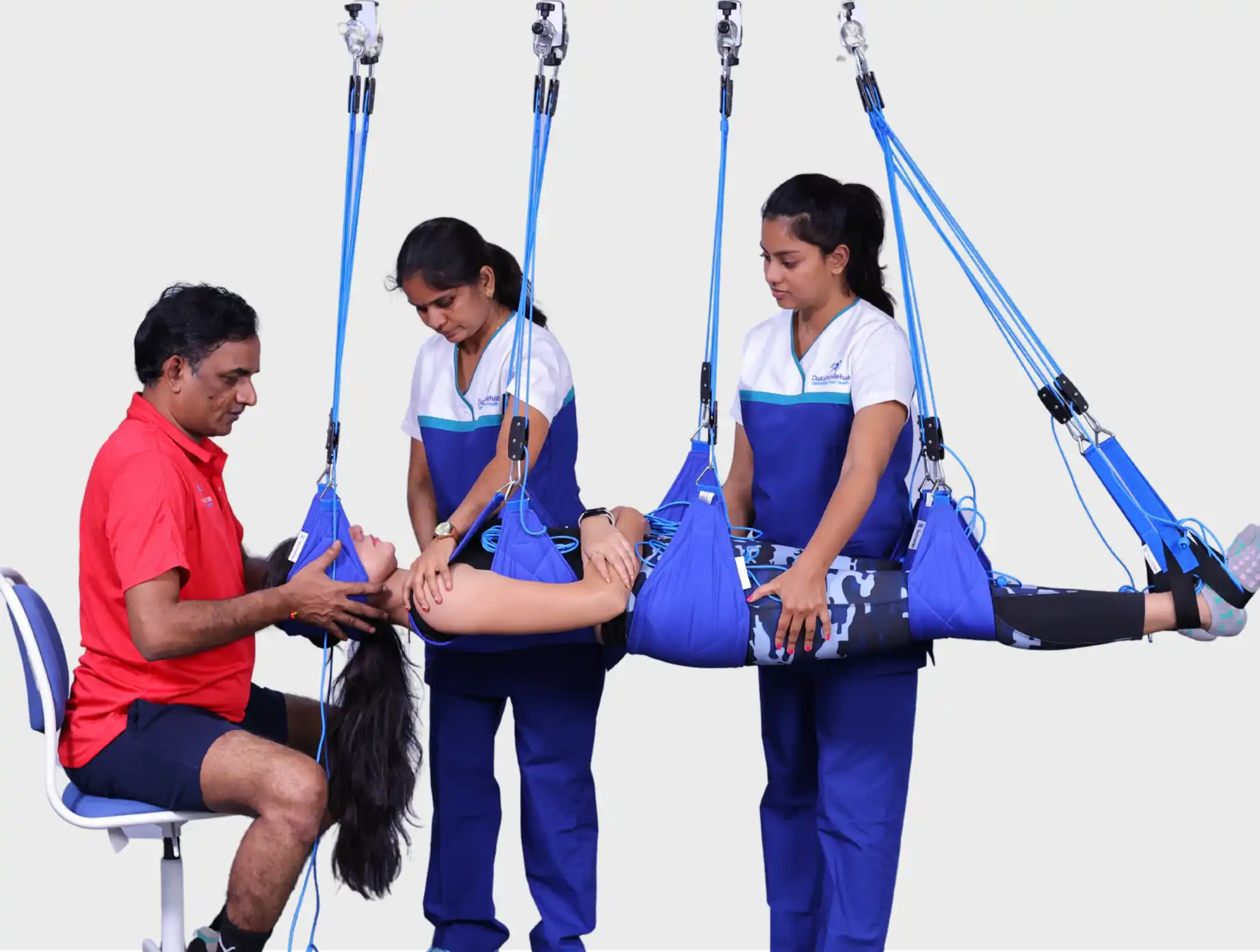 Neurac Therapy for Stroke Recovery | DakshinRehab